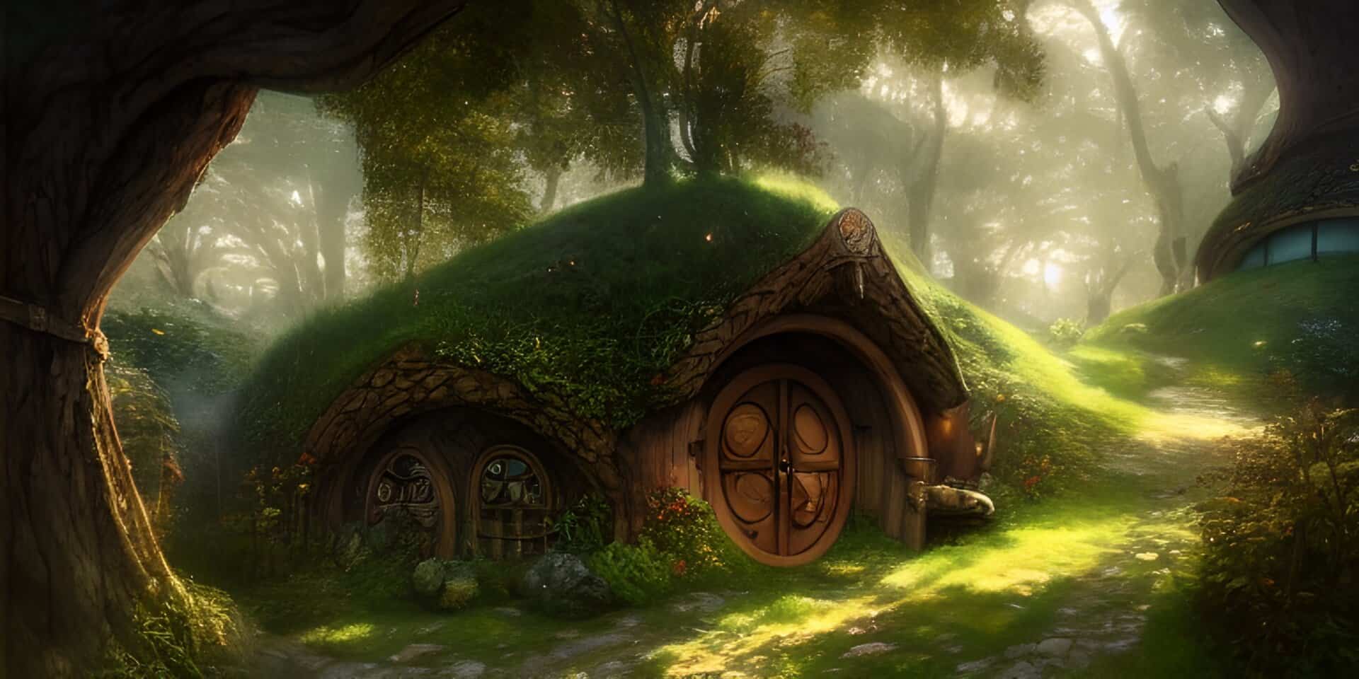 The Environmental Themes In The Works Of J.R.R. Tolkien | HoneyBee & Co.