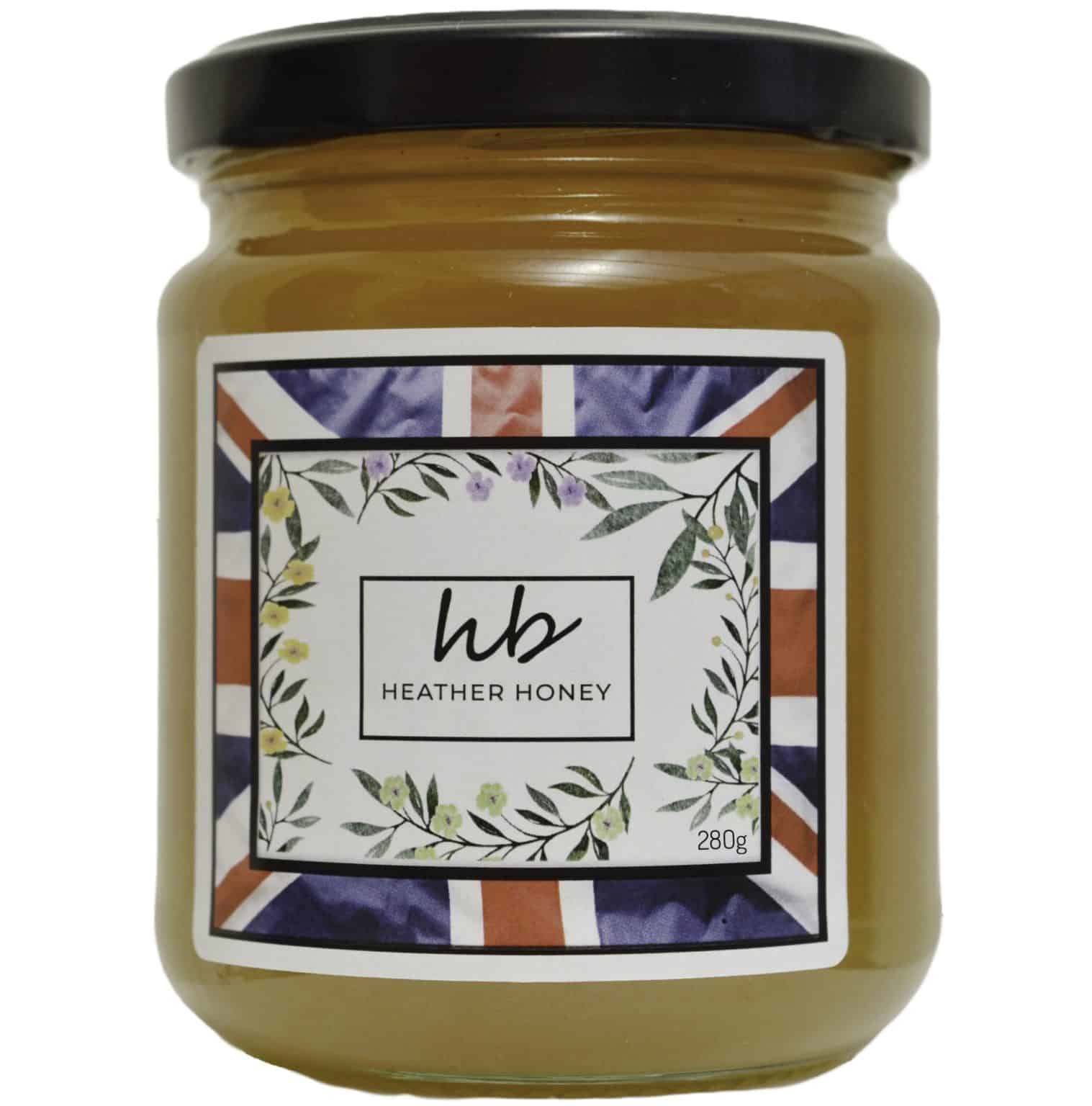 British Heather Honey | HoneyBee & Co.
