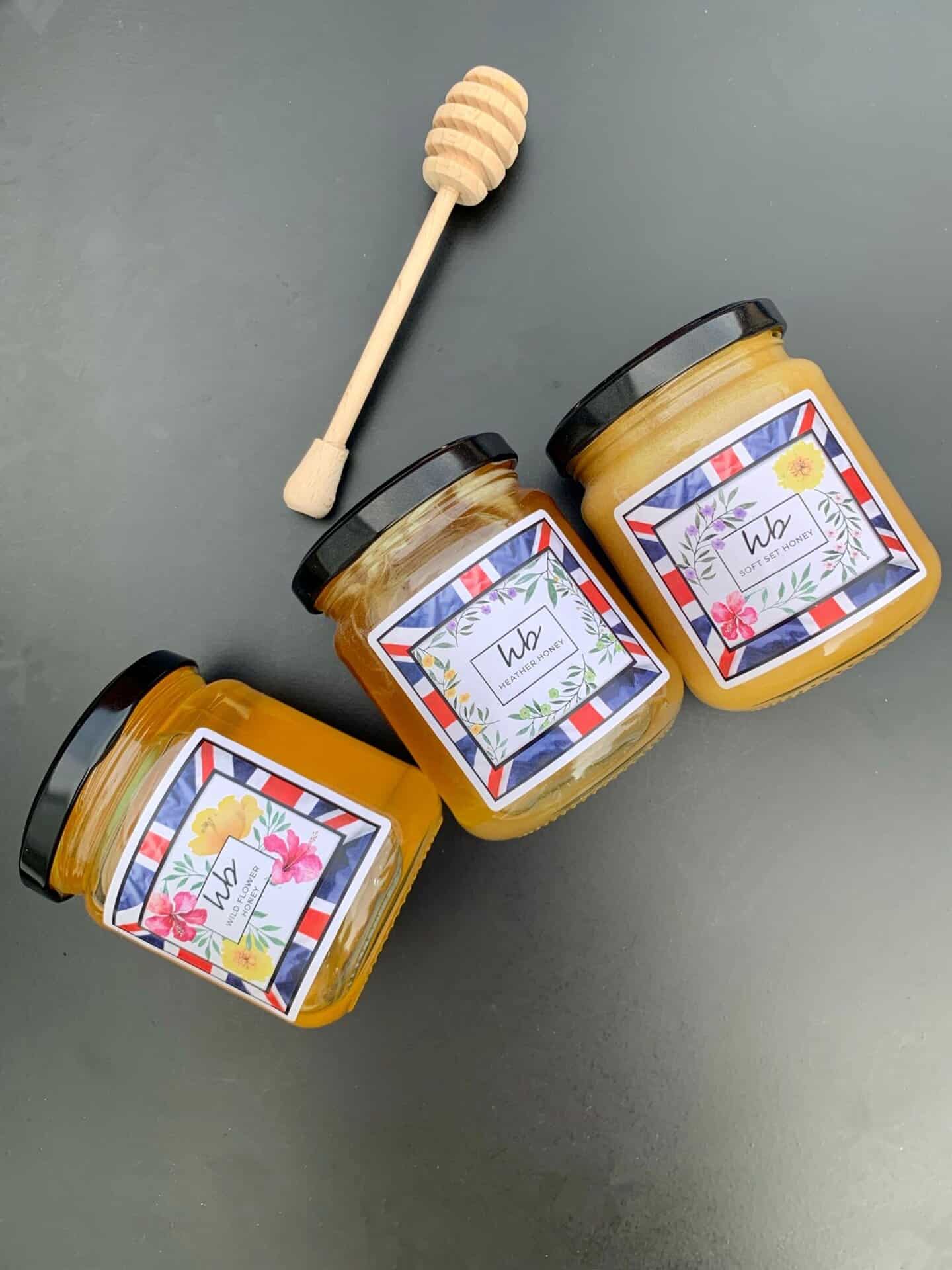 The Science Behind The Solid State Of Raw Honey | HoneyBee & Co.