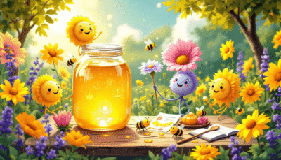 Is Honey Flammable? Discover The Truth Behind This Sticky Question.